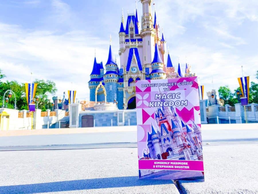 Disney Pocket Guide to Magic Kingdom Review: The Disney Guide You Didn ...