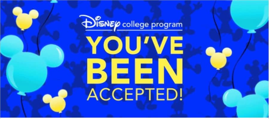 3 Easy Tips For Getting Into The Disney College Program On Your First ...